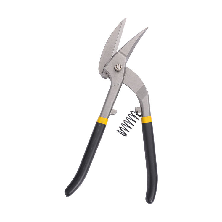 Heavy Duty Offset Duck Nose Duct Bill Tin Scissor Snip 12 " Inch Iron ...